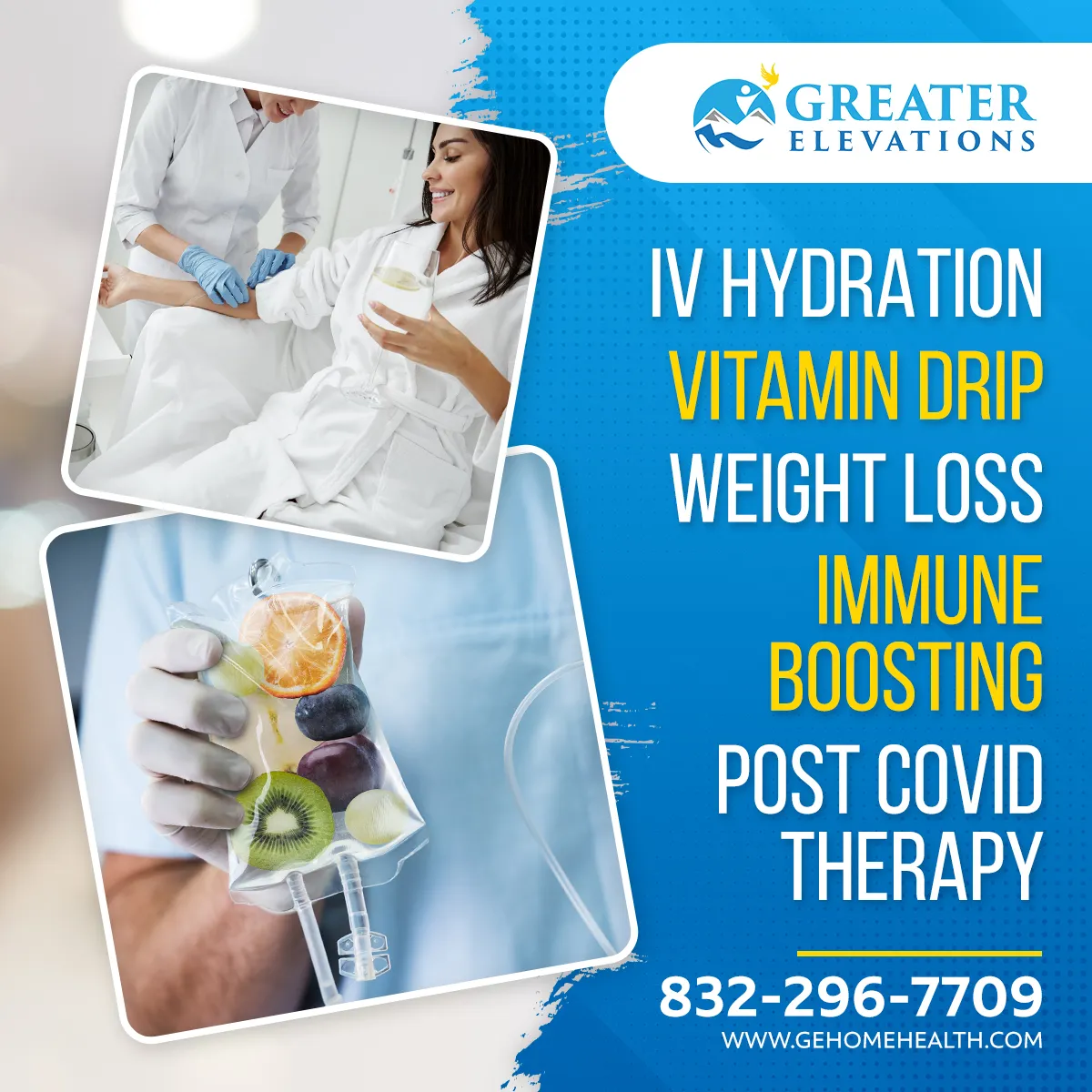 IV Infusion Therapy - Renaissance Alternative Wellness